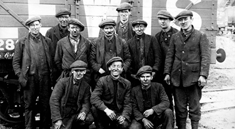 Senghenydd 1913 Mining Disaster 100th Anniversary Speech - Aber Valley ...